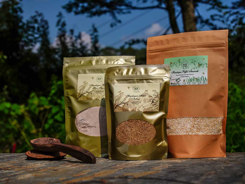 Organic Natural Health Foods
