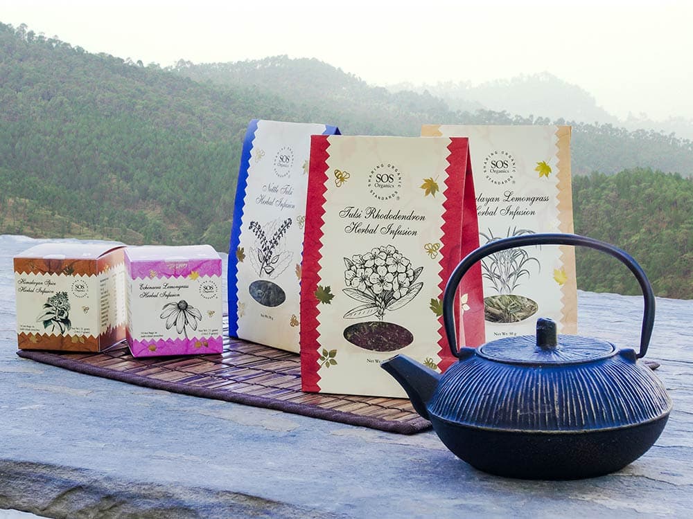 Herbal Infusions