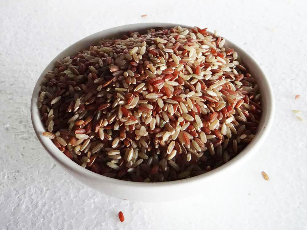 Himalayan Fragrant Red Rice