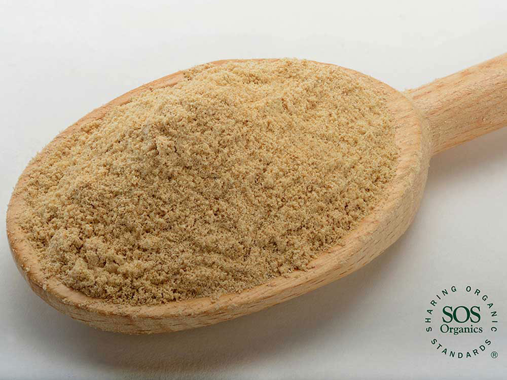 Roasted Himalayan Amaranth Flour - SOS Organics