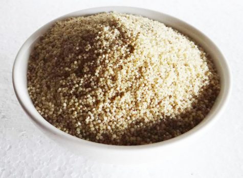 Himalayan Jhangora Millet - SOS Organics