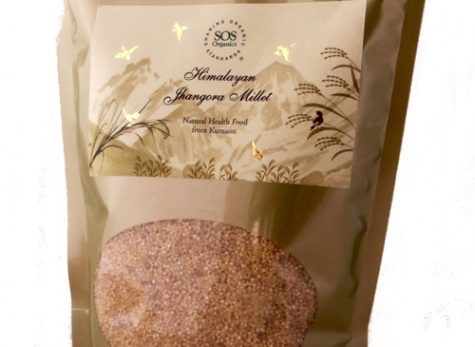 Himalayan Jhangora Millet - SOS Organics