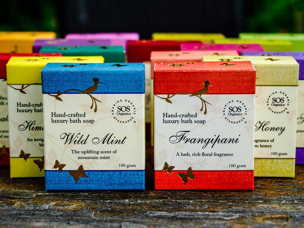 Handcrafted Luxury Bath Soaps-essential-SOS Organics