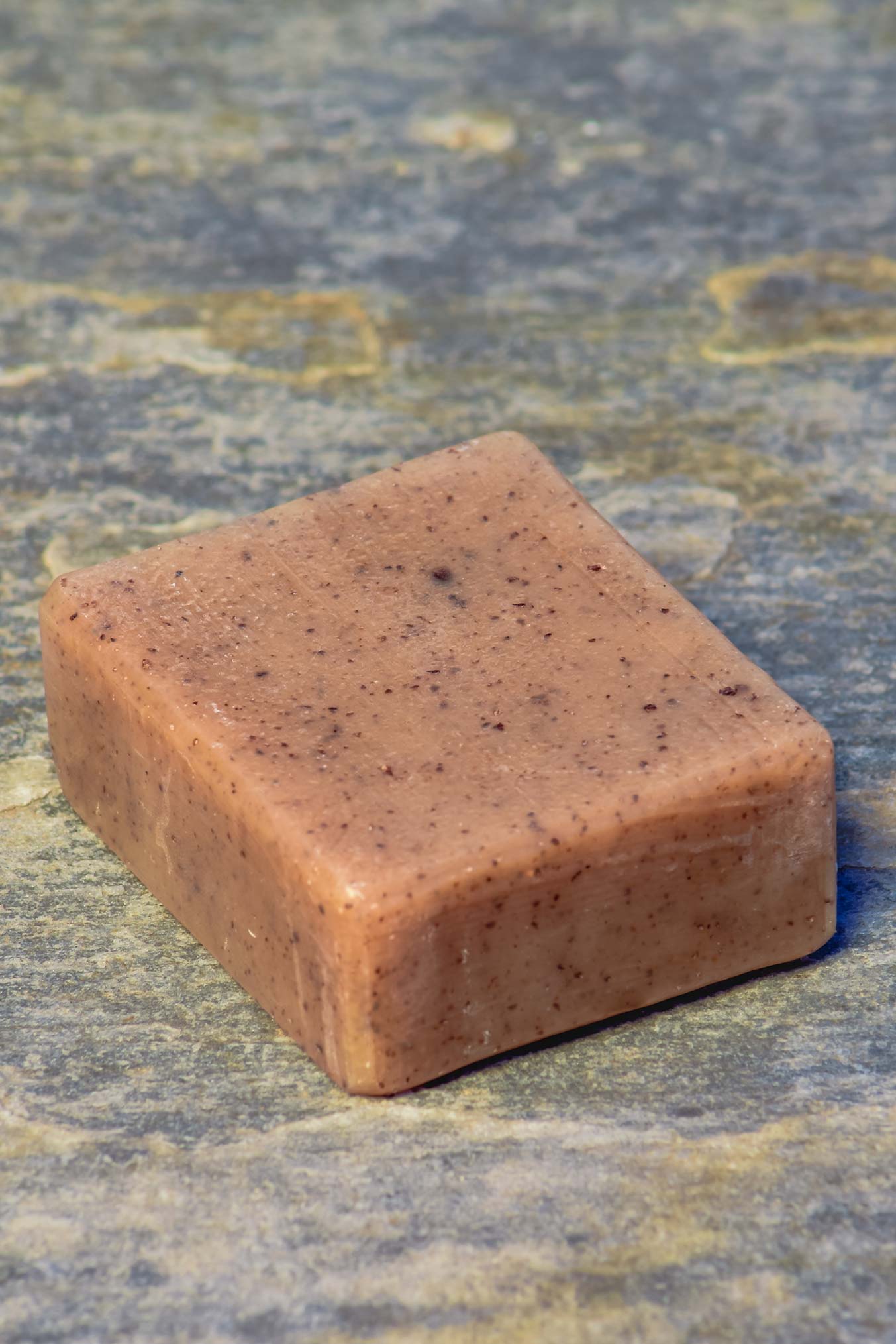 Lemongrass Luxury Scrub Soap - Indulge in a Refreshing Spa Ret