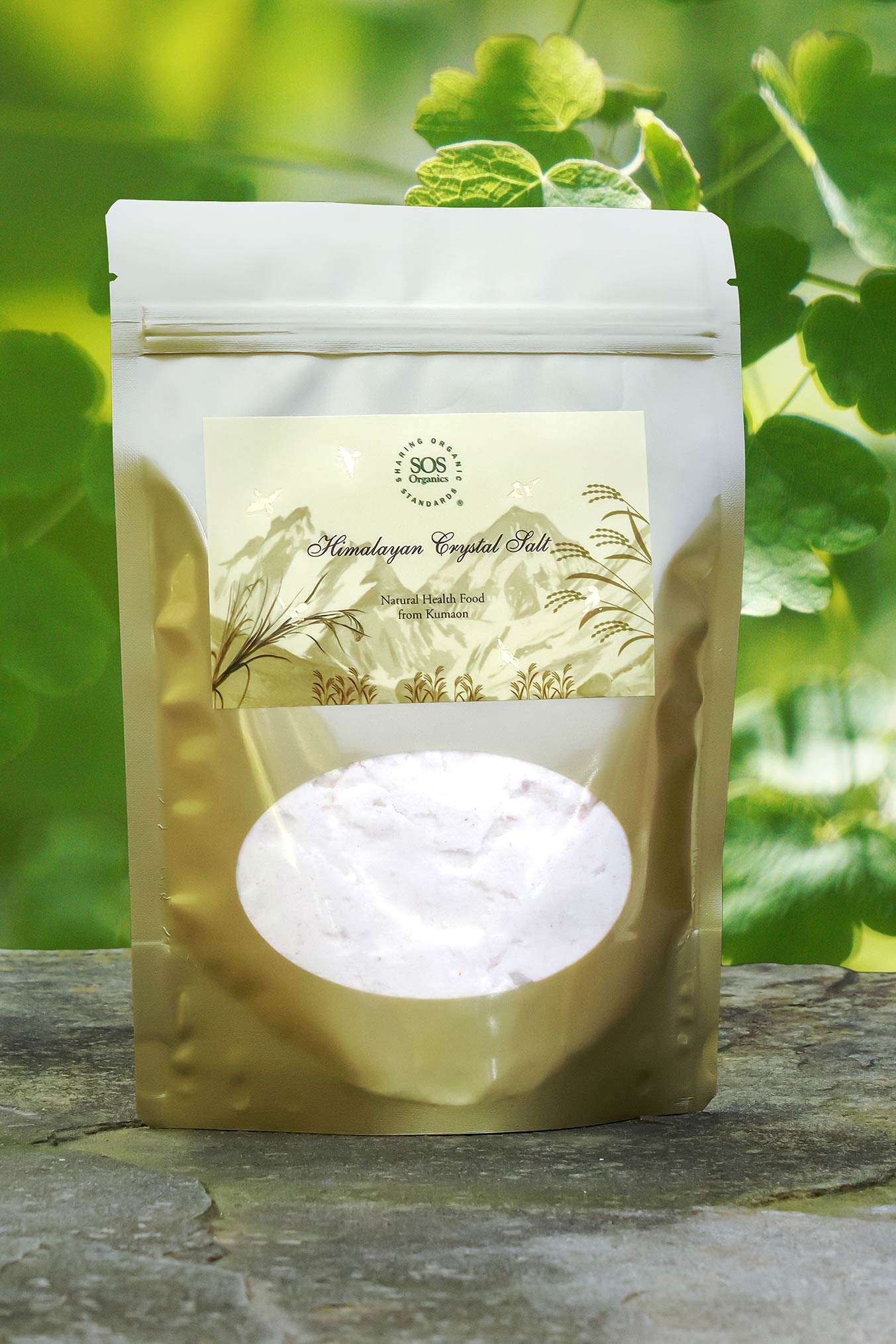 Himalayan Crystal Salt: Nature's Treasure of Health Benefits